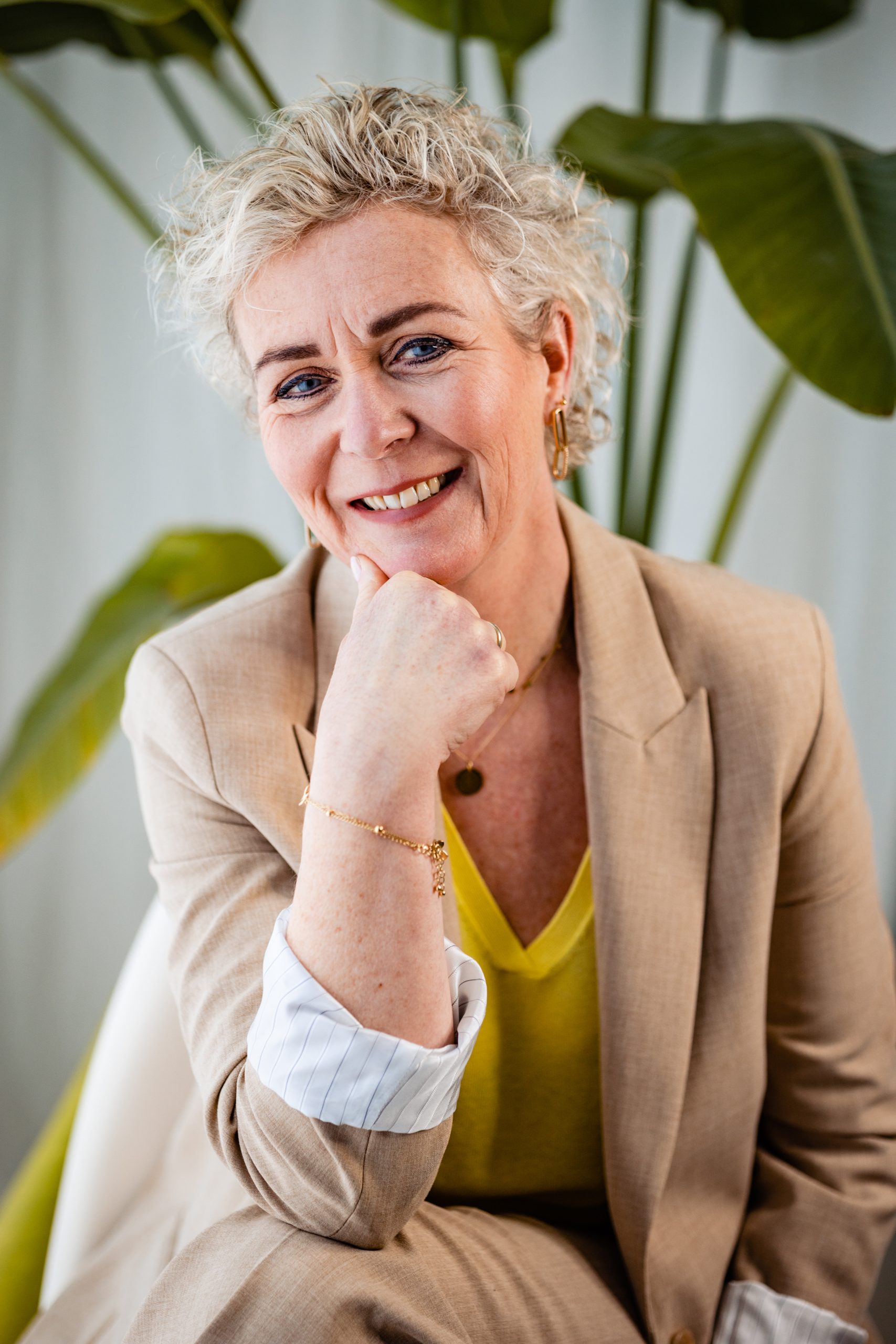 Over mij - Je Team op Orde